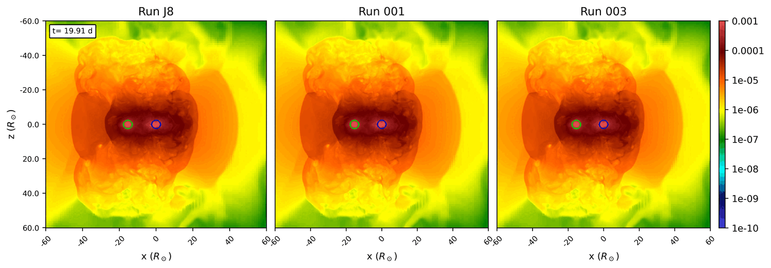 Rho Plots